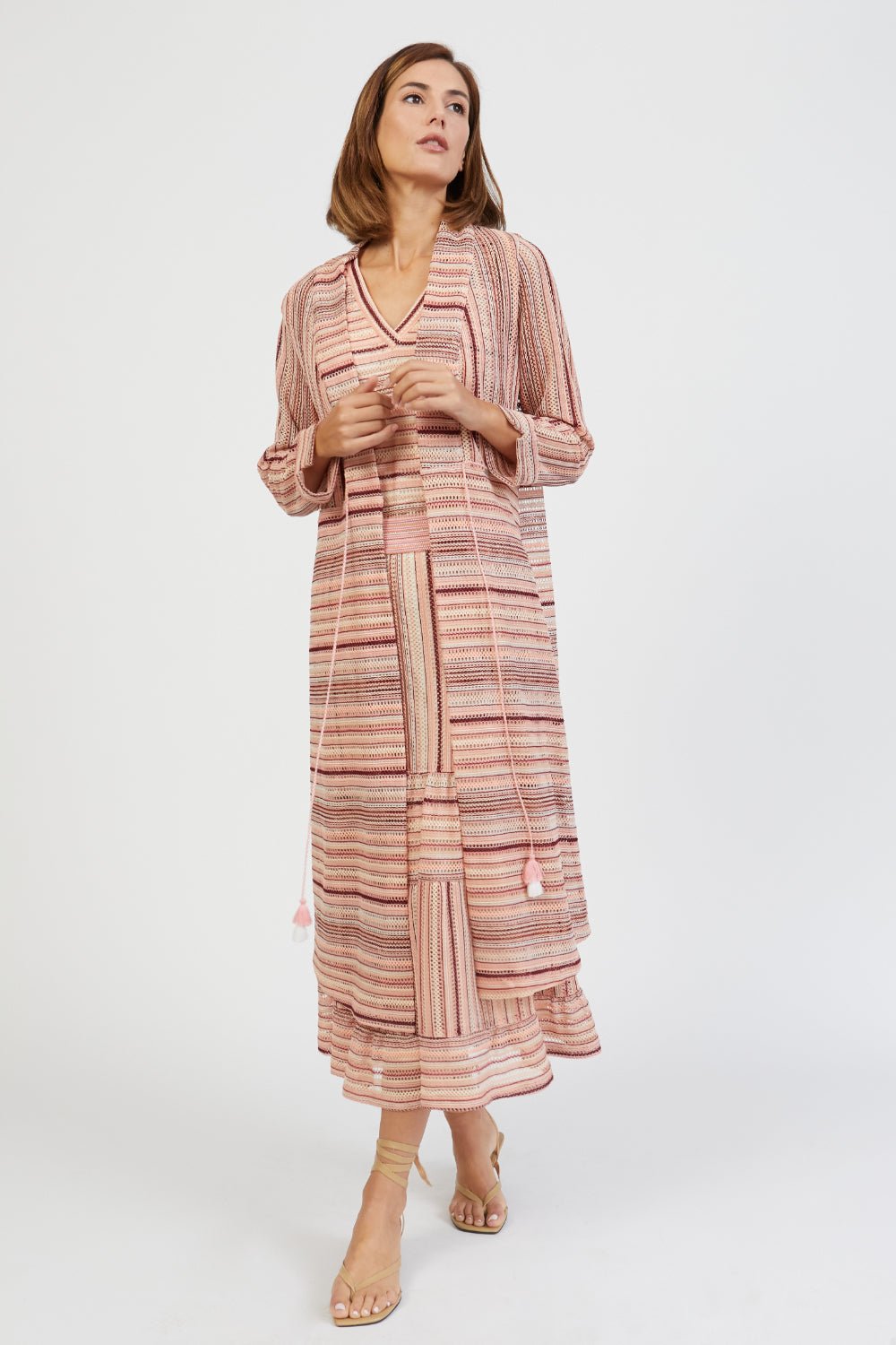 Abrigo Antonia Rosa - Mercedes de Miguel